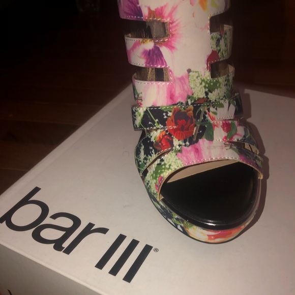 Bar III | Shoes | Bar Iii Sz 9 | Poshmark